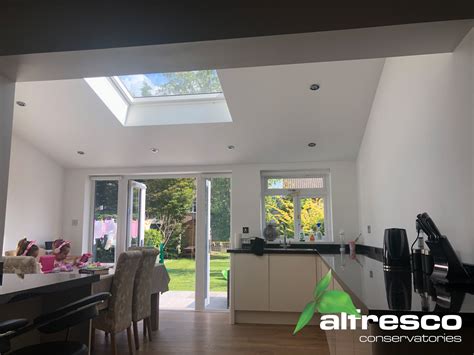 Extensions Alfresco Conservatories