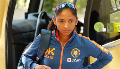 Why Did Icc Suspend Indian Womens Cricket Team Captain Harmanpreet
