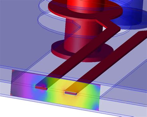XFdtd Waveguide Excitations Remcom