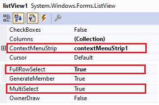 WinForms ListView Copy Items To Excel Small Idea Big Impact
