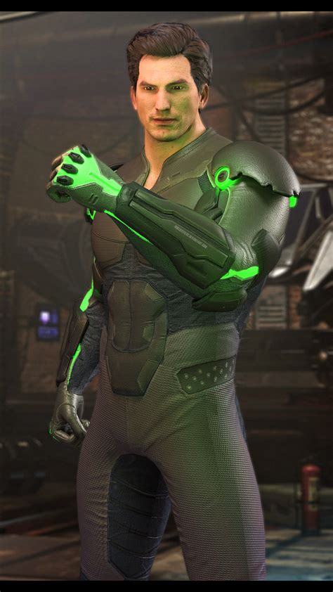 Wayne Tech By Mike92evil92 On Deviantart
