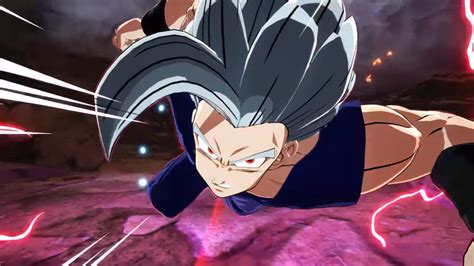 Dragon Ball Sparking Zero Dlc 1 Hero Of Justice Traz 11