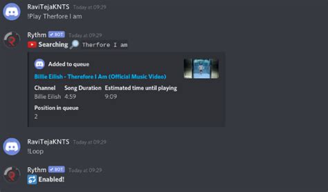 How To Use Rythm Bot On Discord Techwiser