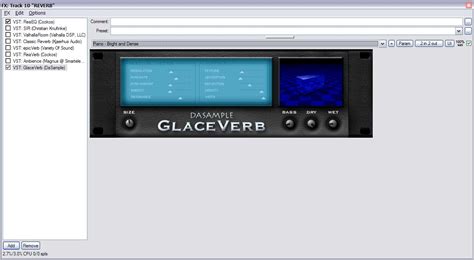 Art And Technology Vst Reverb Plugins Free And Affordable