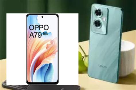 Oppo A79 5g Launched Check Price Specifications Features And