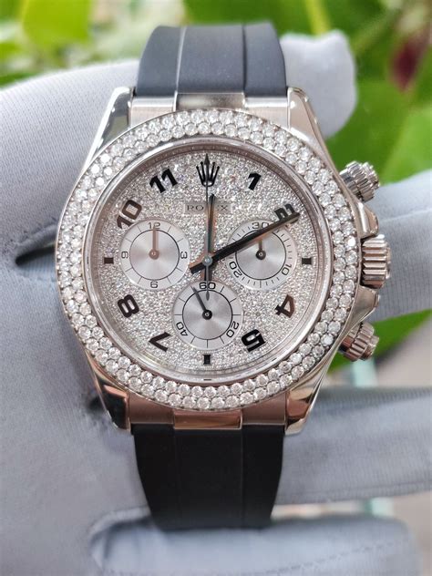 Rolex 116589 Original Diamond Full Sky Star Watchcharts Marketplace