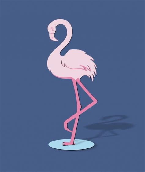 Laser Cut Flamingo For Decoration Free Vector File Vectors File