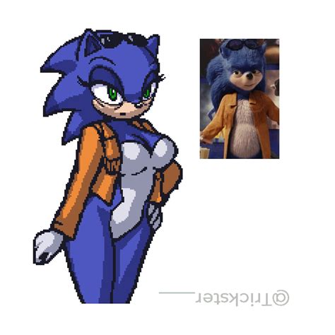 Ugly Sonic