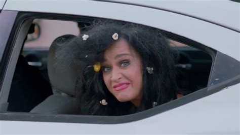 Watch Katy Perry Valiantly Attempt To Vote Nude In New Video Mashable
