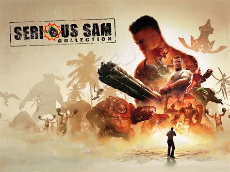 Serious Sam 3 Ps4 Factspassa