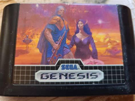 Phantasy Star Ii Prices Sega Genesis Compare Loose Cib And New Prices