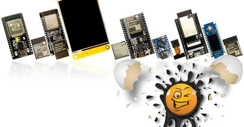 MCU Mikrocontroller ESP32 MCU IoT Powered By Androegg De