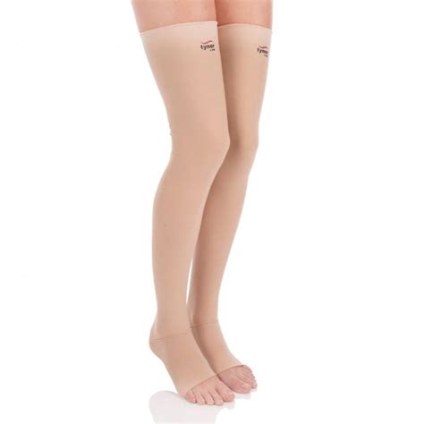 Buy Vissco Compression Stocking Thigh Length