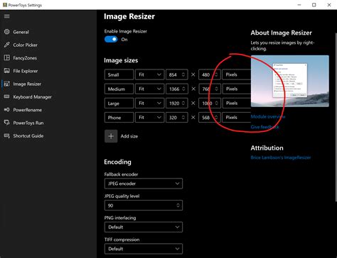 Image Resizer Bug Wrong Ui Position When Chang Window Size Issue