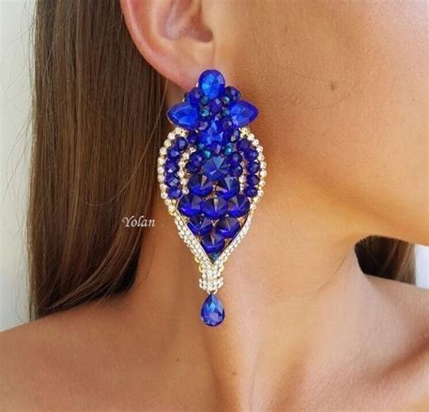 Sueños compartidos Una nota de color Ear cuff Drop earrings Jewelry
