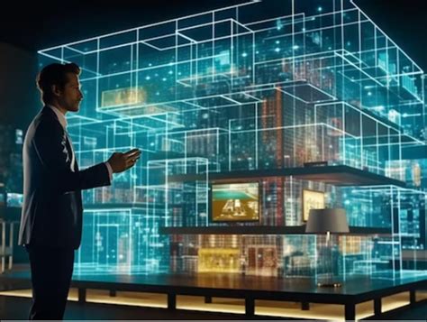 Architectural Visualization Transforming Blueprints Into Stunning