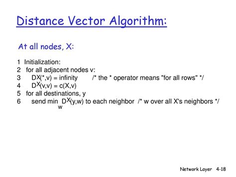 network layer functions ppt download