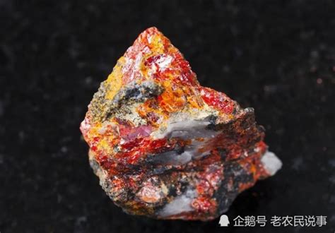 农村常说信口雌黄雌黄指的是什么如何分辨雄黄和雌黄 腾讯新闻