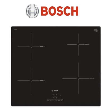 כיריים אינדוקציה Bosch PIE611BB1E - היבואנים - מוצרי חשמל ואלקטרוניקה