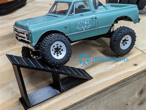 Scx24 Articulation Ramp 1 24 Scale Rc Articulation Ramp Rti Ramp Etsy