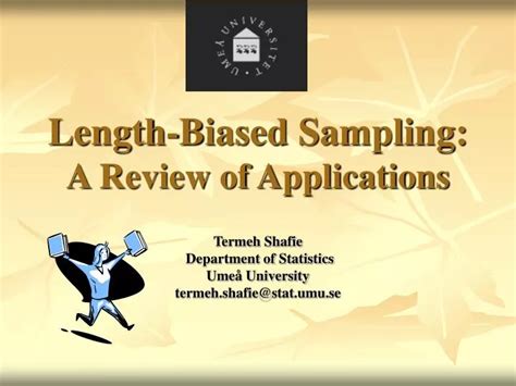 PPT Length Biased Sampling A Review Of Applications PowerPoint Presentation ID