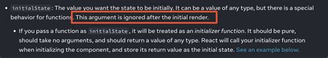 天React練功坊 攻克常見實務 面試問題 Day useState initial value not update after re render iT 邦幫忙 一起幫忙