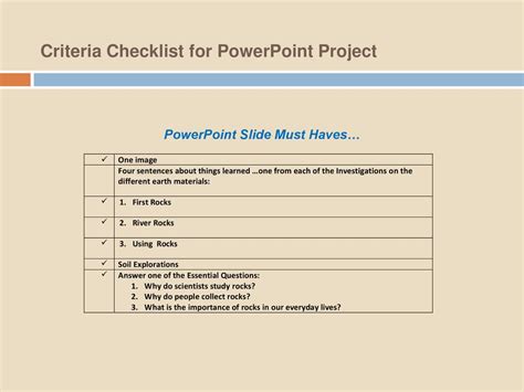 Why Do Scientists Study Rocks Ppt Download
