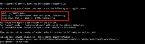 K8s主节点报错：the Connection To The Server Localhost8080 Was Refused Did