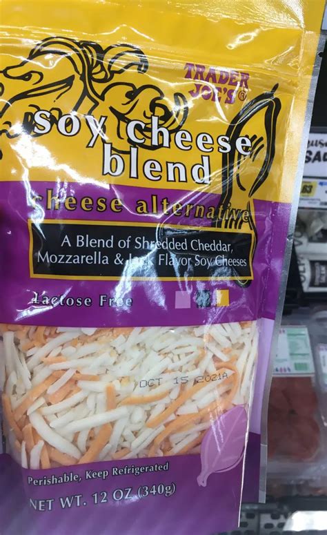 trader joe s soy cheese lactose free trader joe s reviews