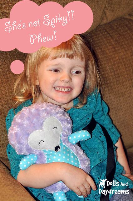 Dolls And Daydreams Doll And Softie Pdf Sewing Patterns New