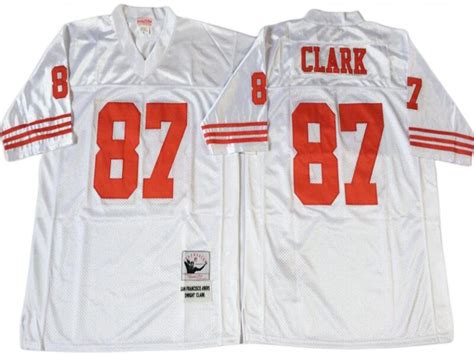 Dwight Clark Jersey