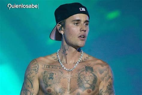 ¿quién Es Justin Bieber Y Cuánto Dinero Gana El Artista