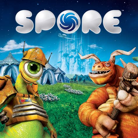 Spore™ Xbox Realms