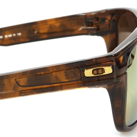 Oakley Breadbox Tortoise24k Iridium Polarized Sunglasses Masdings