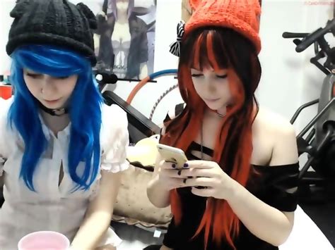 Lesbian Camshow 22 02 2015 1 Eporner