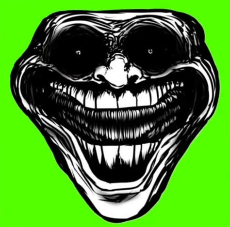 8 Troll Face Ideas Troll Face Creepy Faces Album Cover Wallpaper