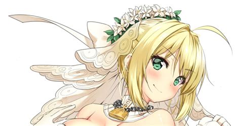 Fgo ネロブライド B 銀河のイラスト Pixiv