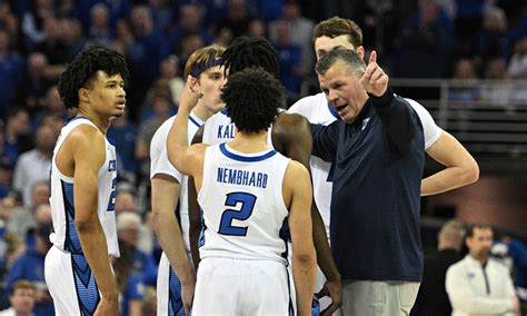 Creighton At Seton Hall Prediction College Basketball Game Preview