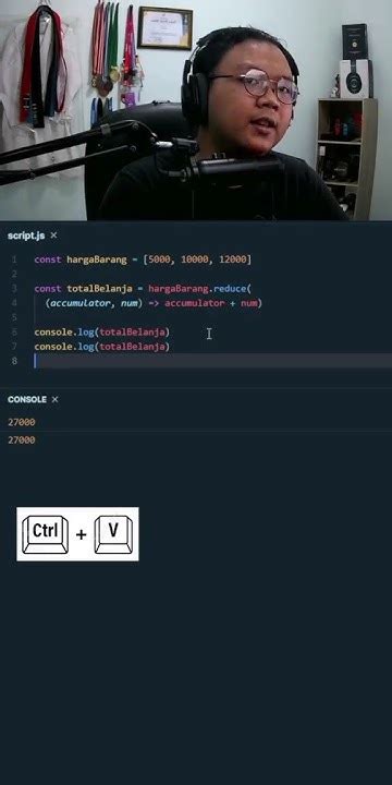 Cara Cepat Duplikat Baris Coding Shorts Shortvideo Programming