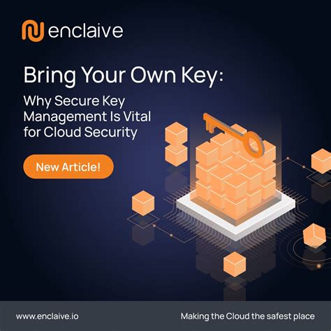 Enclaive On Linkedin Cloudsecurity Keymanagement Confidentialcomputing Vhsm Dataprotection