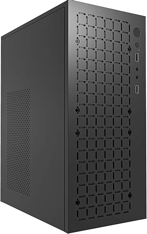 Micro Atx Case Pc Case Matx Case Mini Pc Itx Desktop Computer Case Support Micro