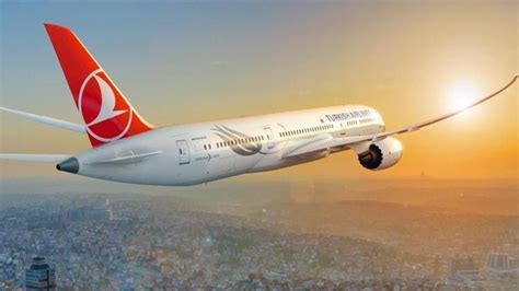 THY 7 nci kez Türkiye nin En Değerli Markası Son Dakika Flaş Haberler