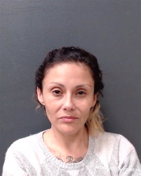 Garcia Erica Marie 12152022 Comal County Mugshots Zone