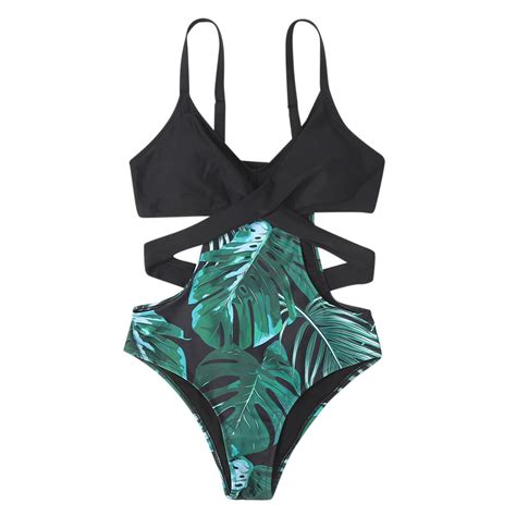 Lyxssbyx Swimsuits For Women One Piece Summer Swimsuit Female One Piece