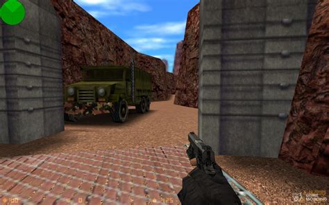 Hd Nuke Looking Remake For Counter Strike 1 6