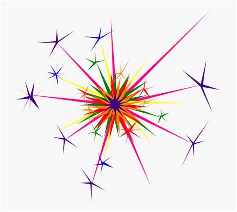 Animated  Download Free Spark Clipart Hd Png Download