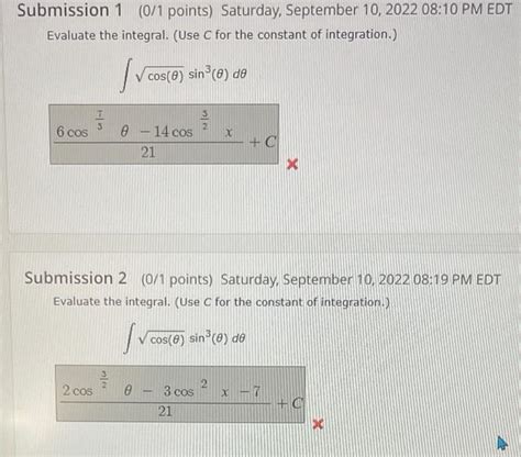 Solved The Other Ones Are My Previous Answers Im Not Sure