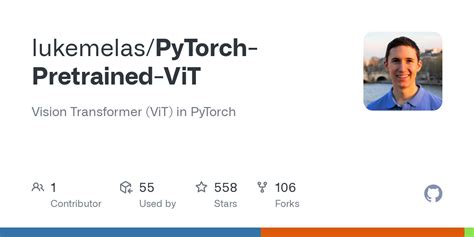 Pytorch Pretrained Vitmainpy At Master · Lukemelaspytorch Pretrained Vit · Github