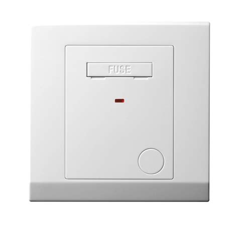 13a Fused Connection Unit With Neon Fused Connection Unit And Connection Unit