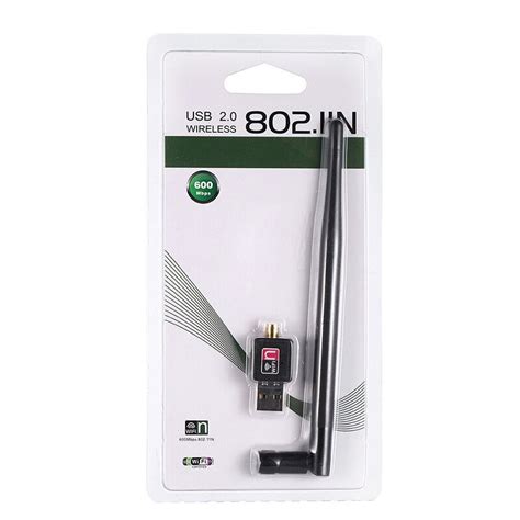 Usb Wireless Wifi Adapter 600 900mbps 802 11b G N Vicedeal
